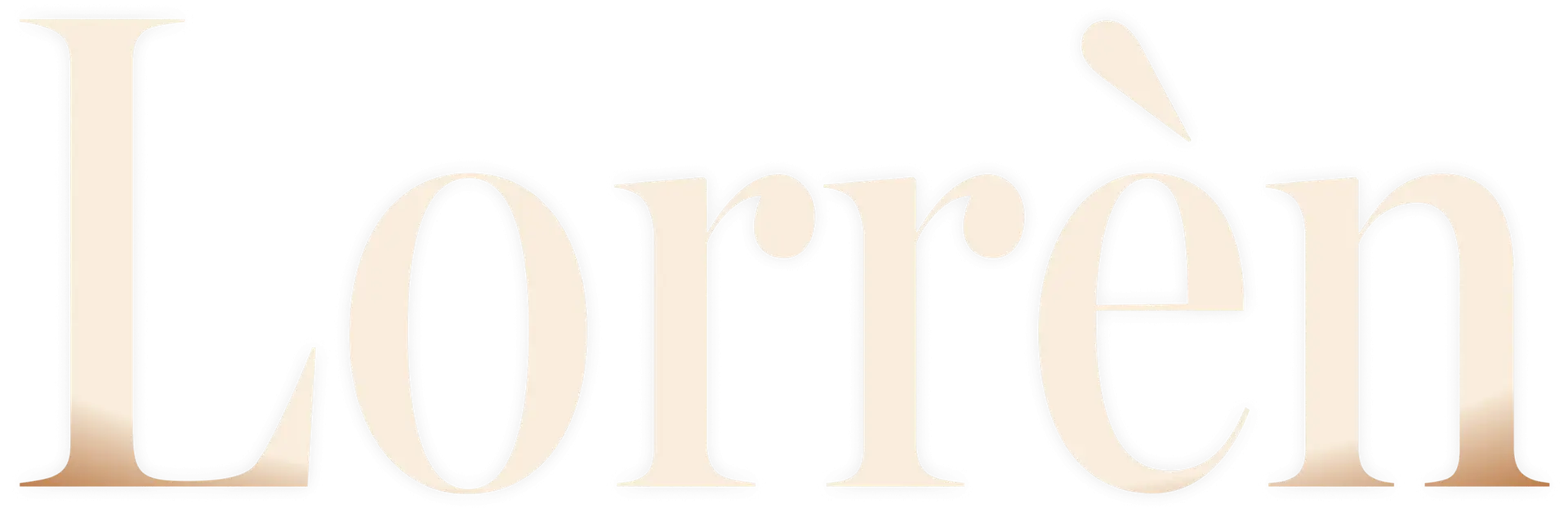 Lorrèn | Pop/soul Singer and Songwriter